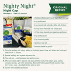 caffeine-free herbal tea blend