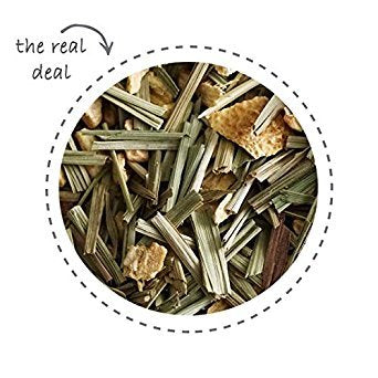 Caffeine-free herbal tea blend