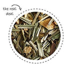 Caffeine-free herbal tea blend