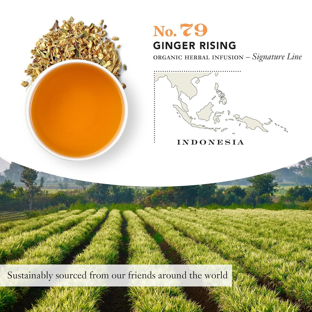 Caffeine-free herbal tea blend