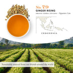 Caffeine-free herbal tea blend