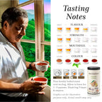 caffeine-free herbal tea blend
