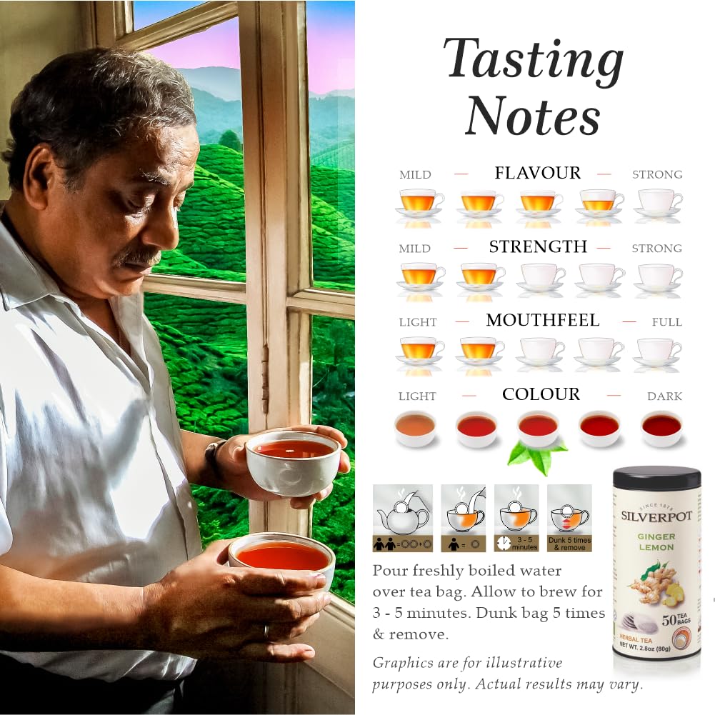 caffeine-free herbal tea blend