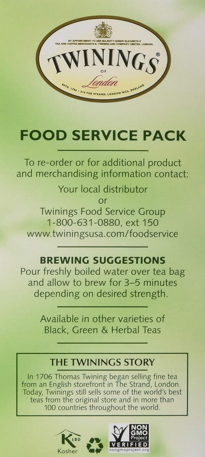 caffeine-free herbal tea blend