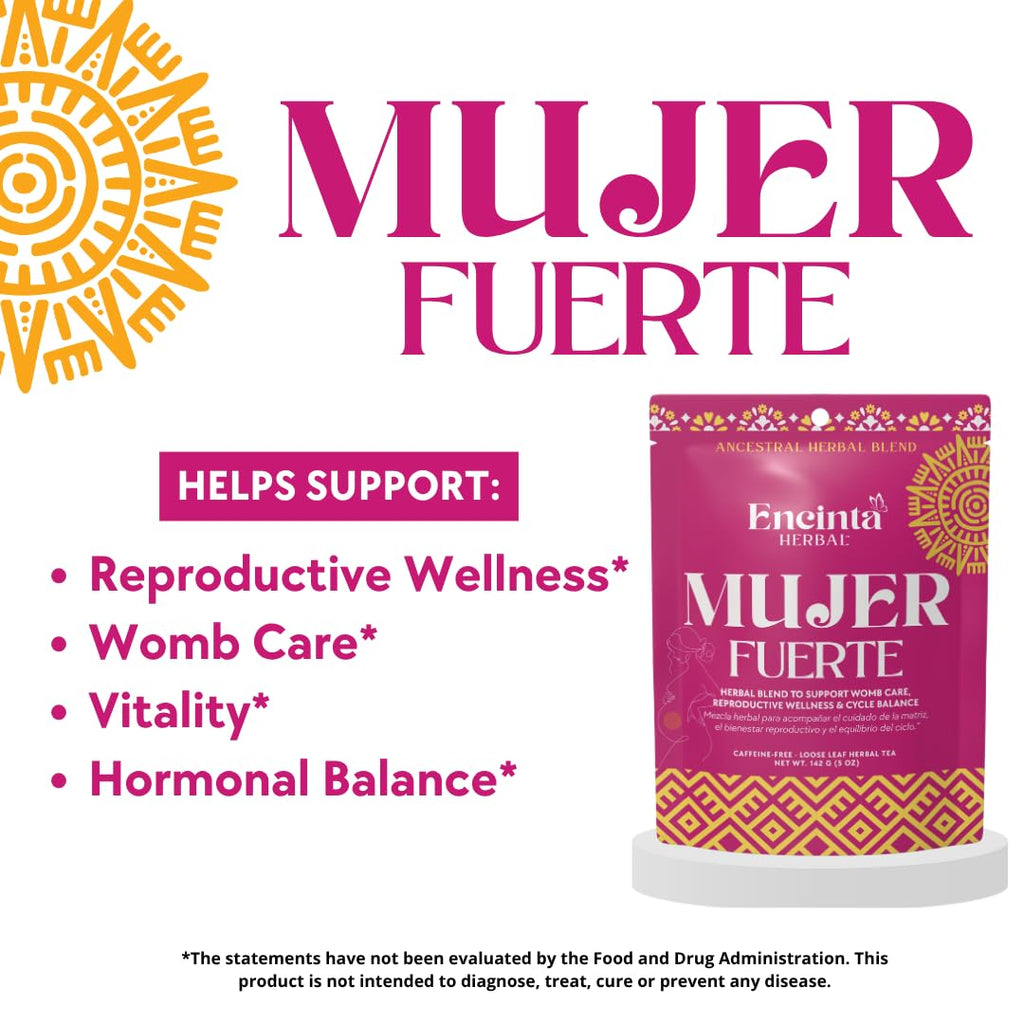 caffeine-free herbal tea blend