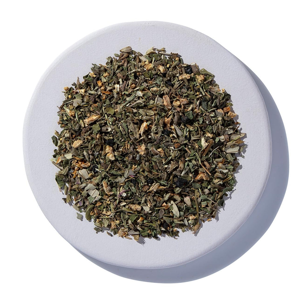 caffeine-free herbal tea blend