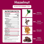 caffeine free herbal tea blend