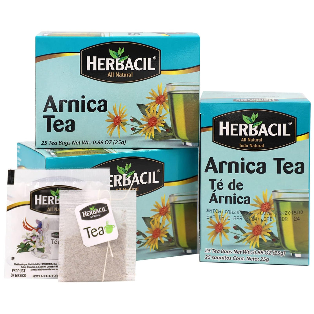 Caffeine-free herbal tea blend