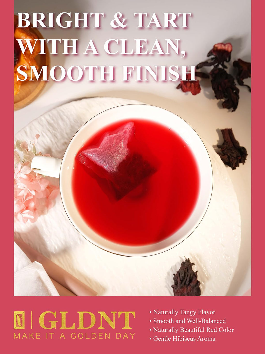 caffeine free herbal tea blend