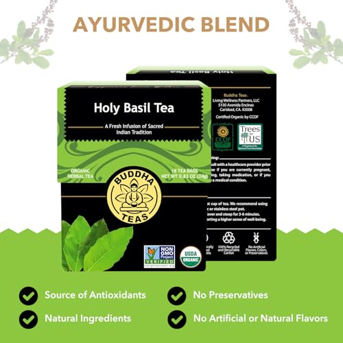 caffeine free herbal tea blend