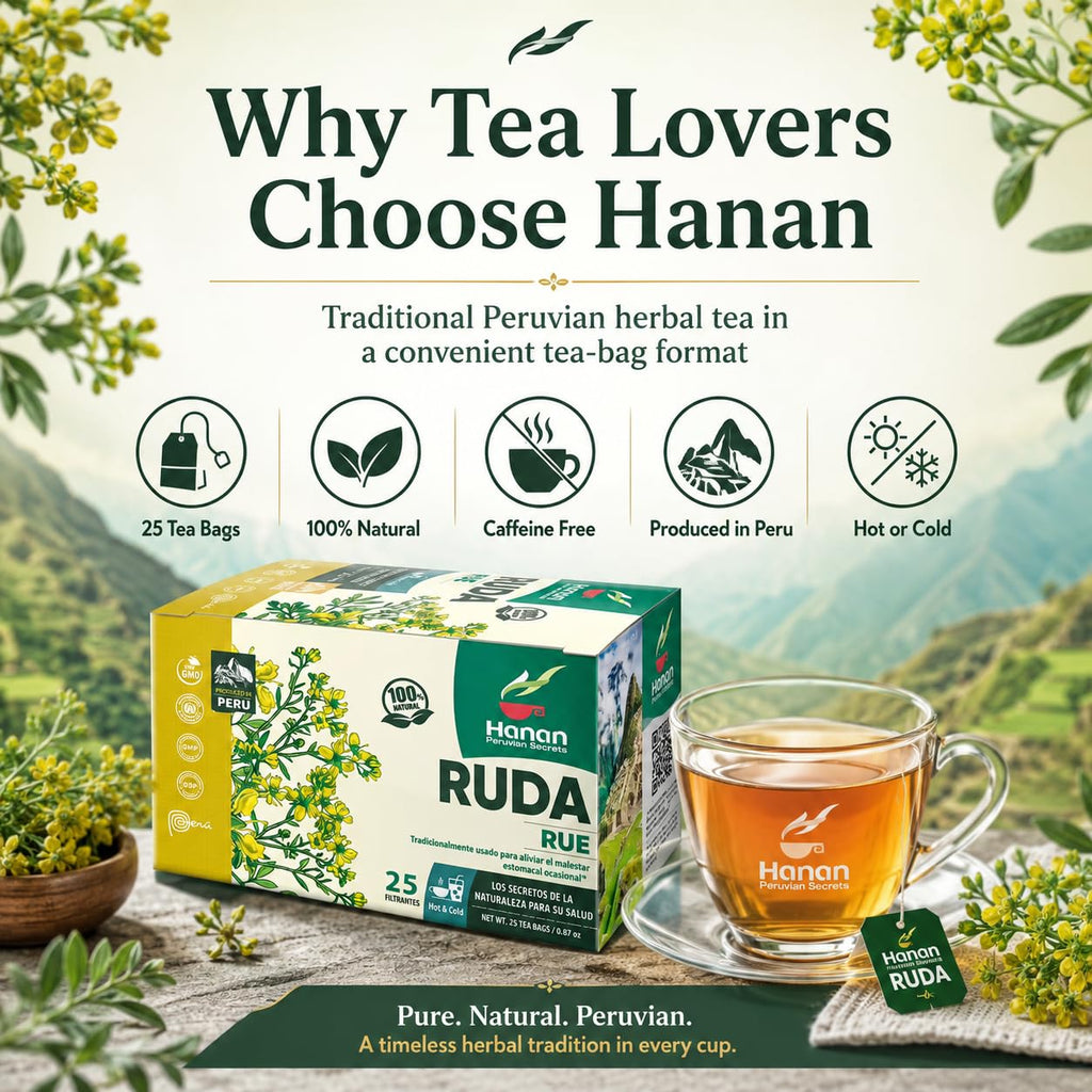 Caffeine-free herbal tea blend