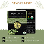 caffeine free herbal tea blend