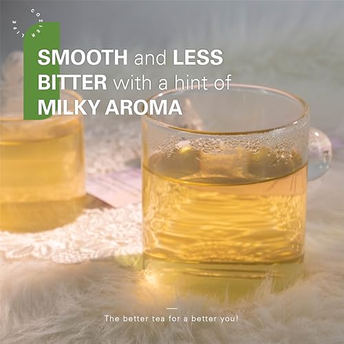 caffeine-free herbal tea blend