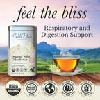 caffeine free herbal tea blend