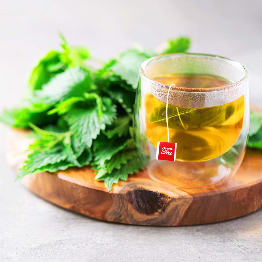 caffeine-free herbal tea blend