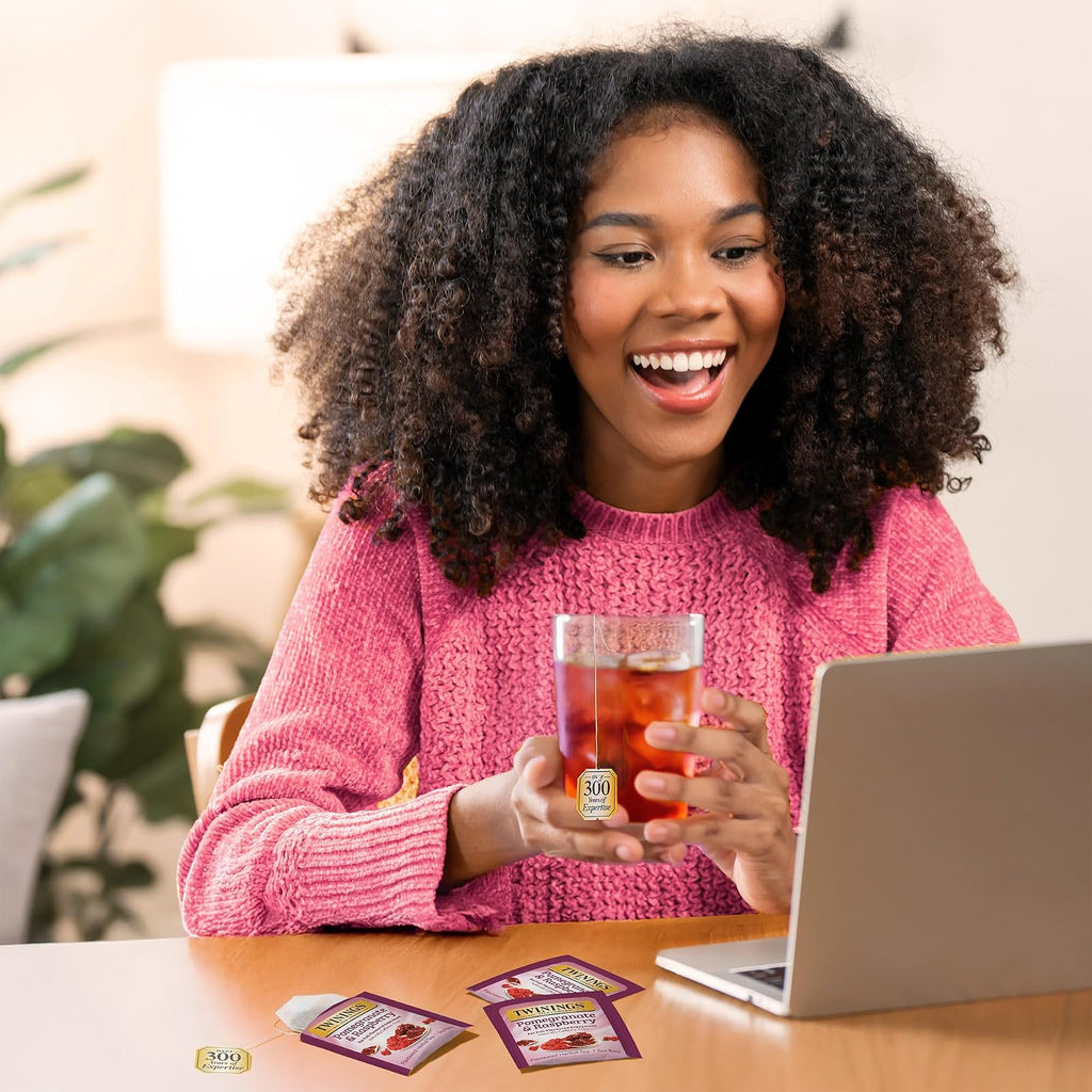 caffeine-free herbal tea blend