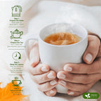 caffeine-free herbal tea blend