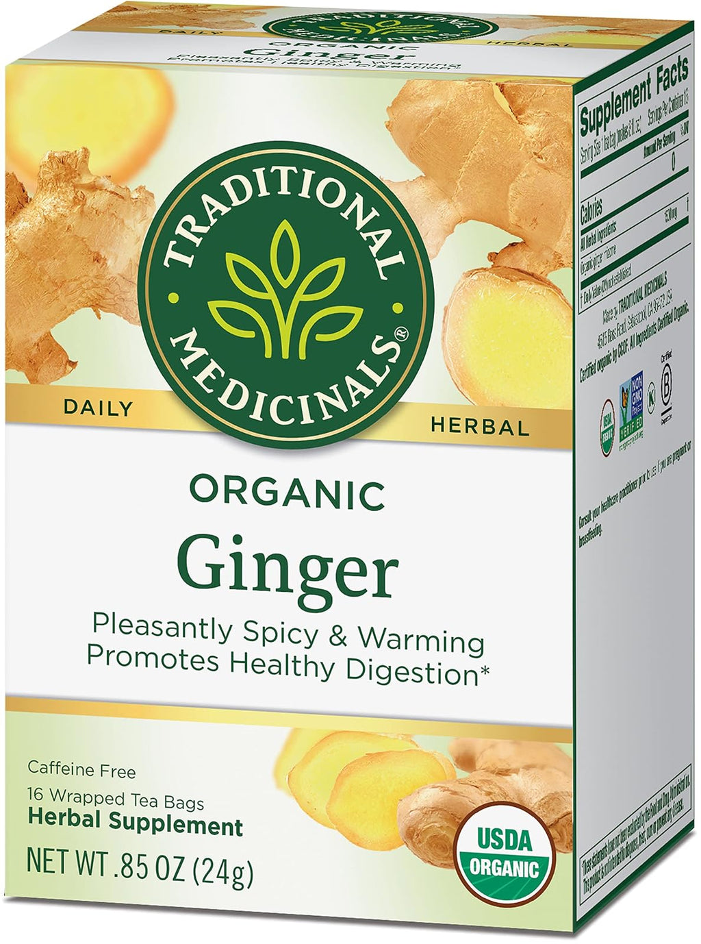 caffeine-free herbal tea blend