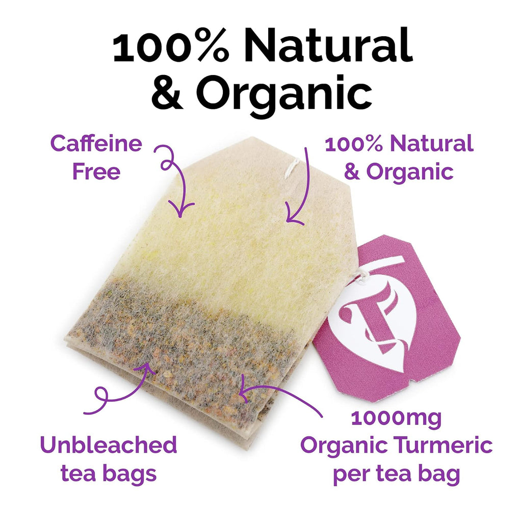 caffeine-free herbal tea blend