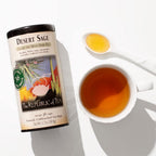 Caffeine-free herbal tea blend