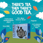caffeine-free herbal tea blend