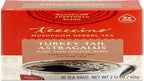 Caffeine-free herbal tea blend