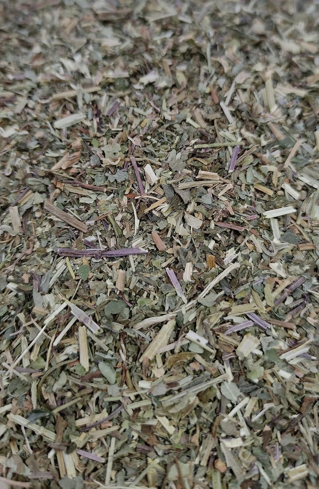 Caffeine-free herbal tea blend