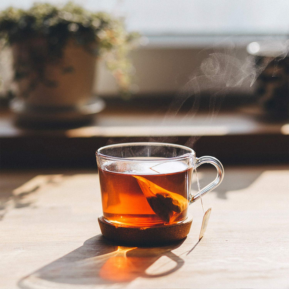 caffeine-free herbal tea blend