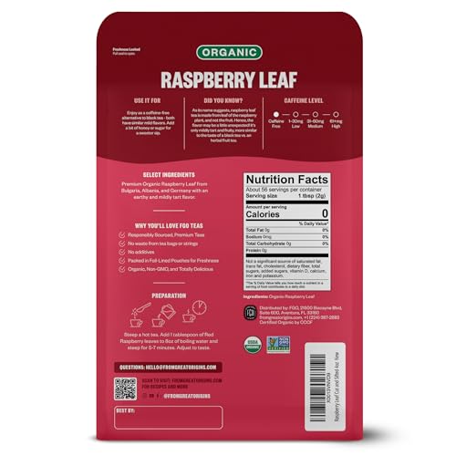 caffeine-free herbal tea blend