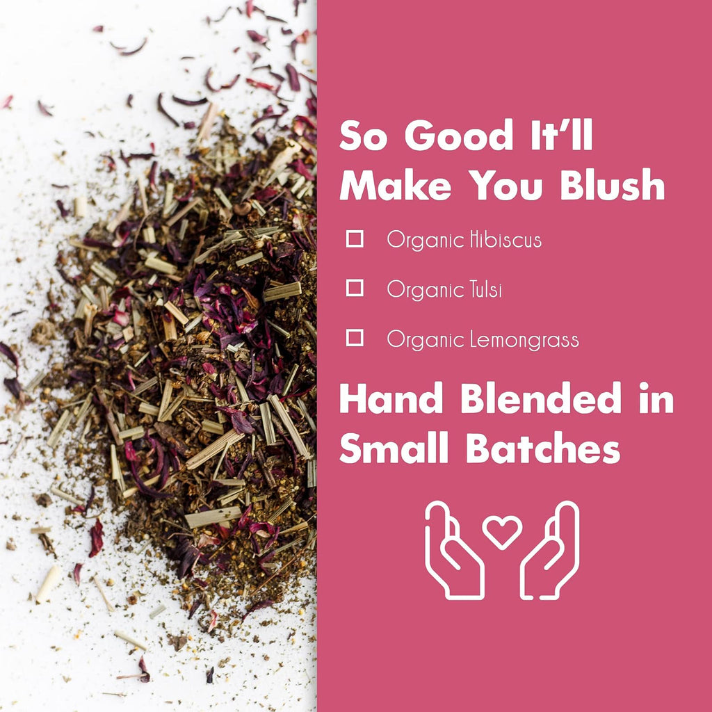 caffeine-free herbal tea blend