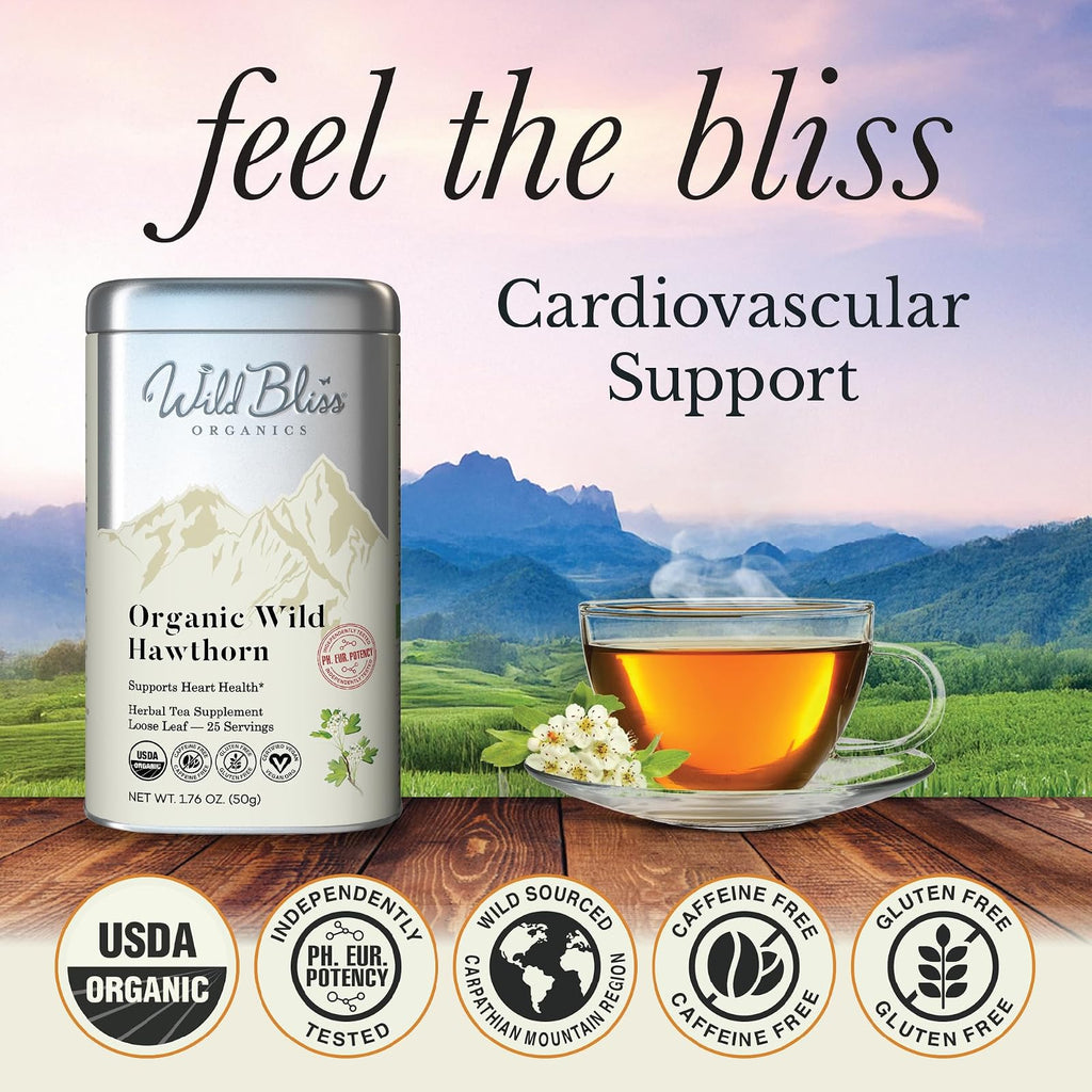 caffeine free herbal tea blend