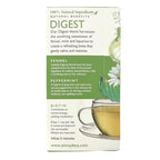 caffeine-free herbal tea blend