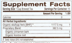 caffeine-free herbal tea blend