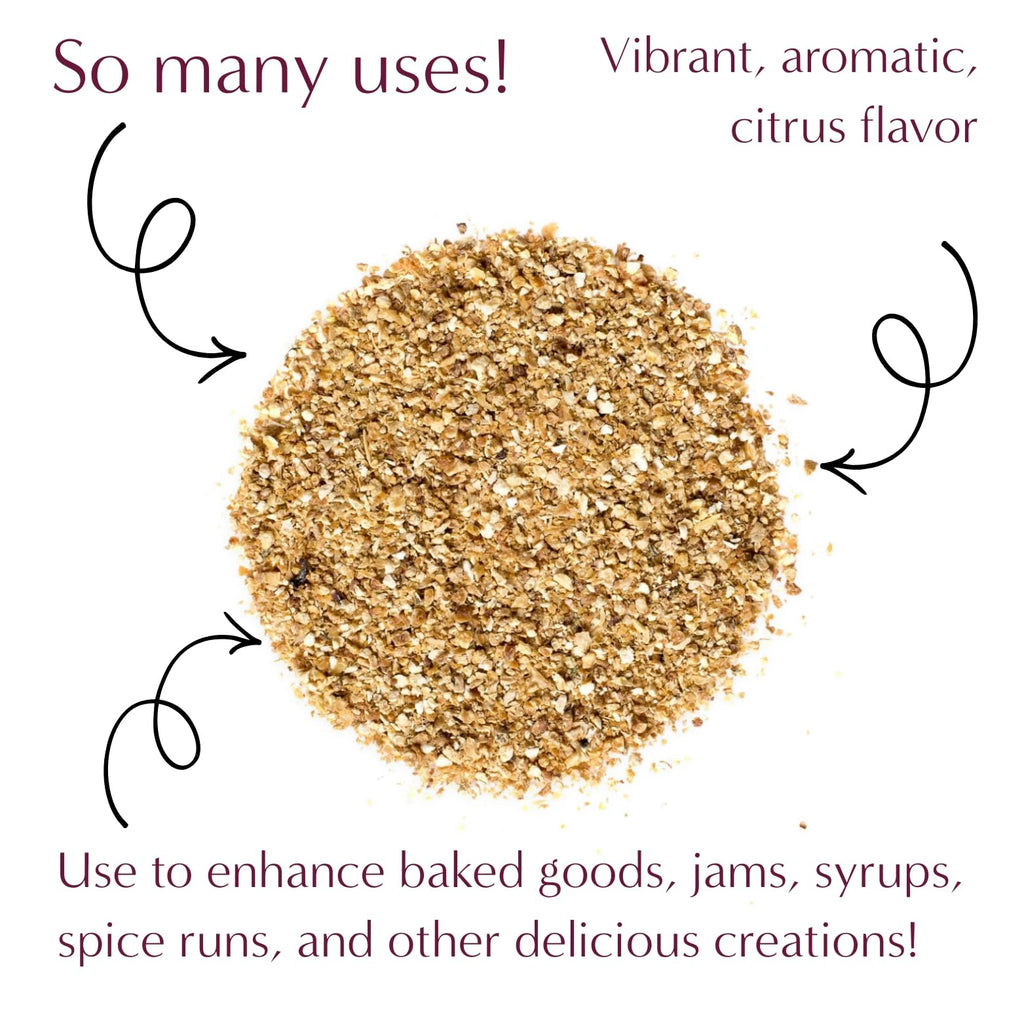 caffeine-free herbal tea blend