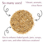 caffeine-free herbal tea blend