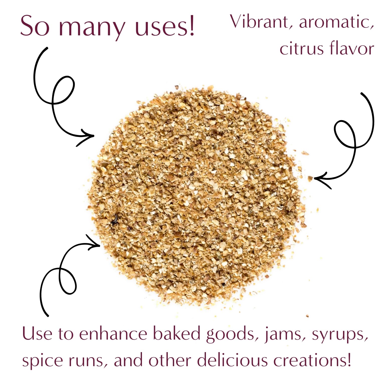 caffeine-free herbal tea blend