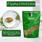 caffeine-free herbal tea blend