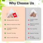 caffeine-free herbal tea blend