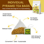 caffeine-free herbal tea blend
