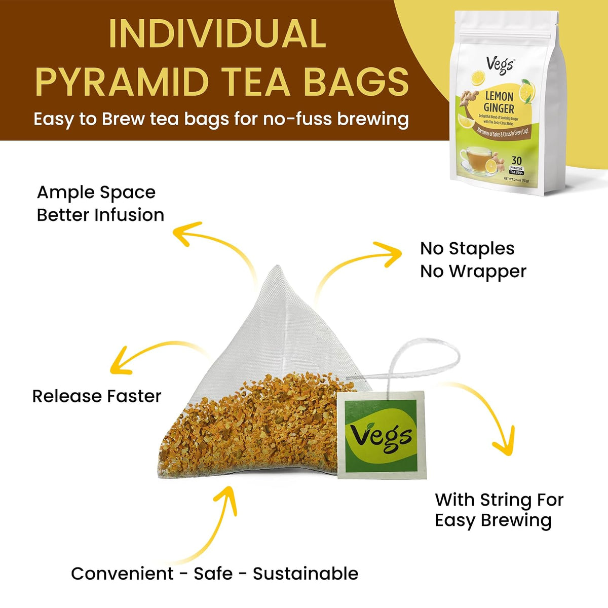 caffeine-free herbal tea blend