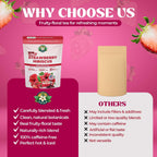 caffeine-free herbal tea blend