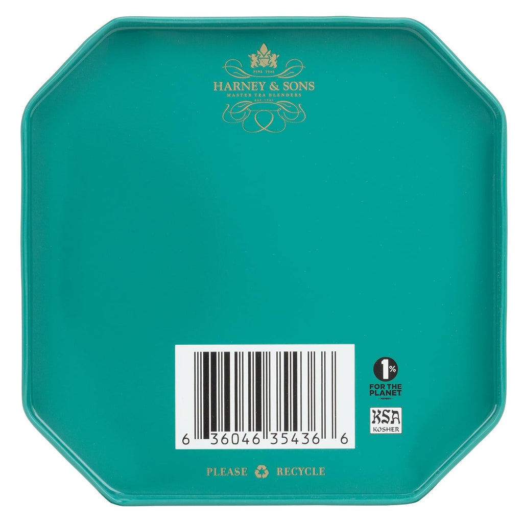 caffeine-free herbal tea blend