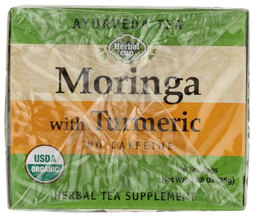 caffeine-free herbal tea blend