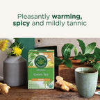 caffeine-free herbal tea blend