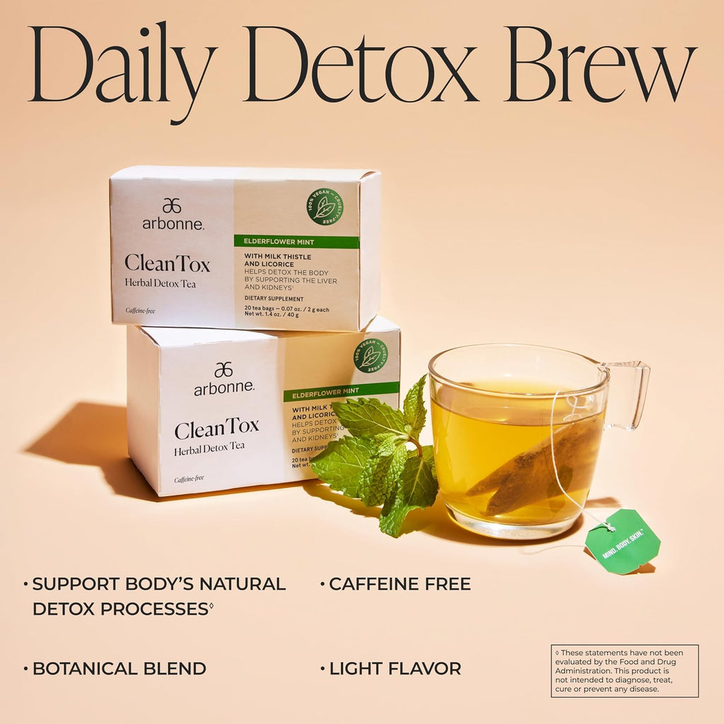 caffeine free herbal tea blend