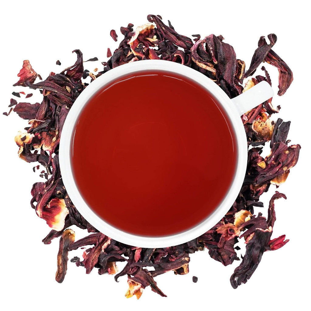 caffeine-free herbal tea blend