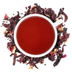 caffeine-free herbal tea blend