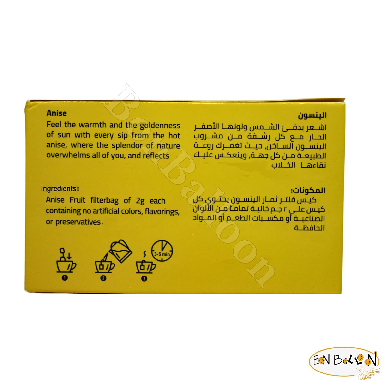 caffeine-free herbal tea blend