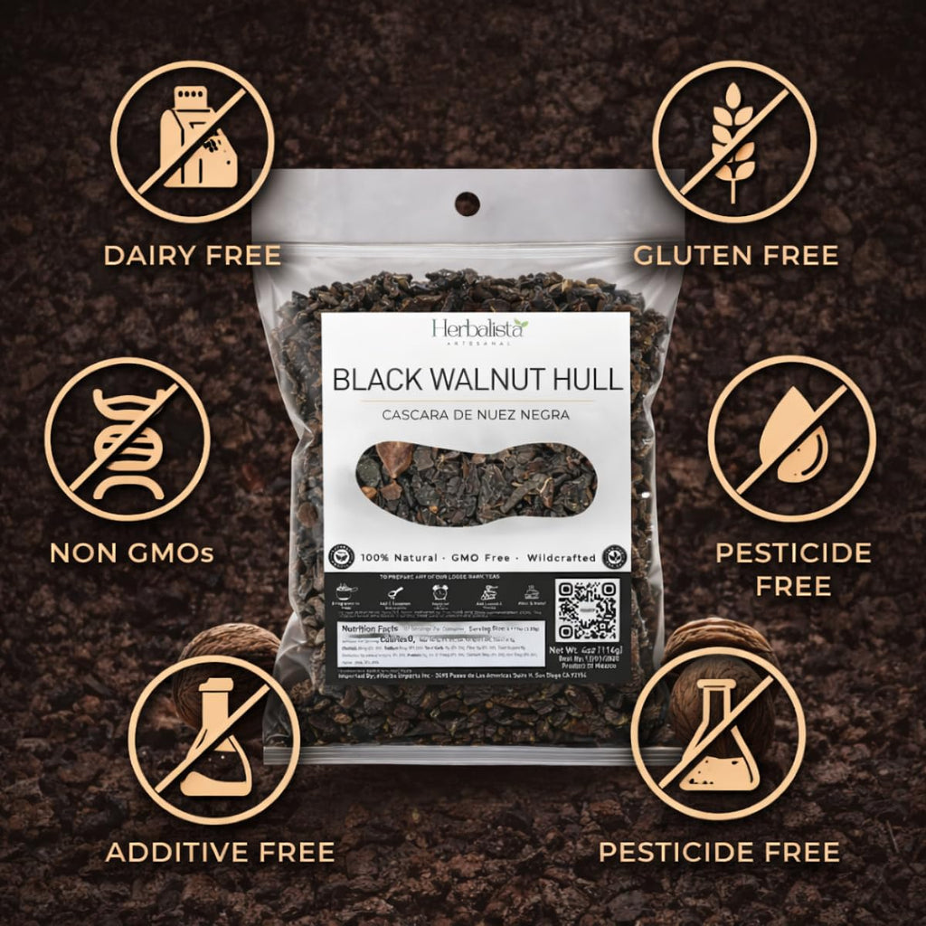 Caffeine-free herbal tea blend