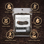 Caffeine-free herbal tea blend